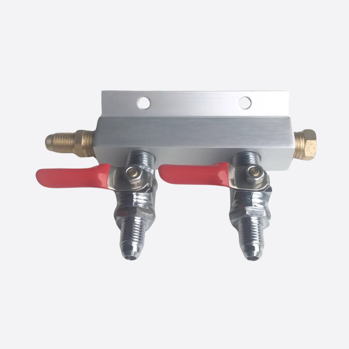 Gas Line Manifold 2 Ways - BeerDeli