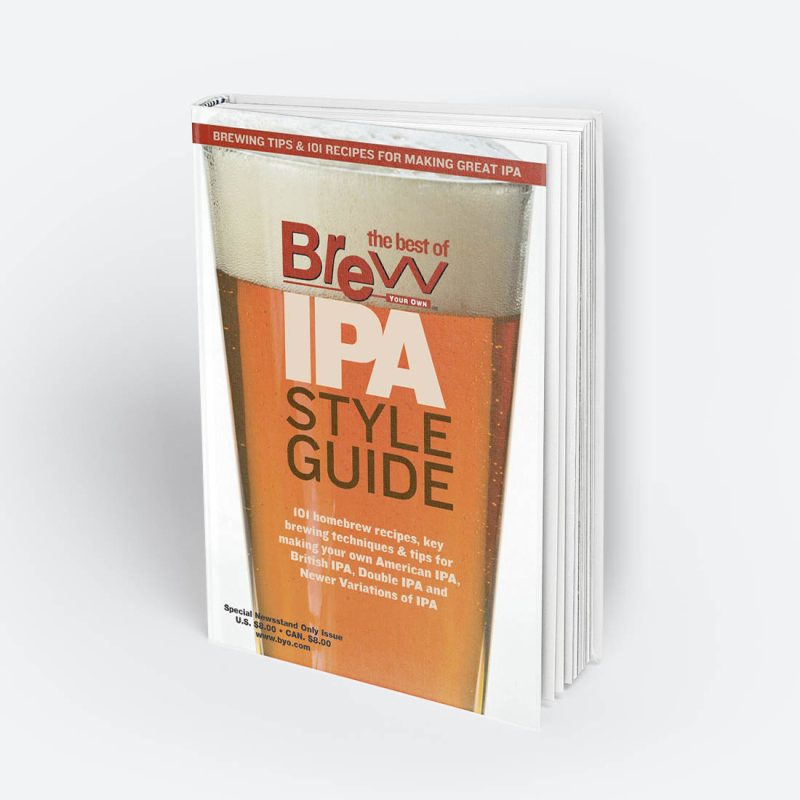 Περιοδικό IPA Style Guide - BeerDeli
