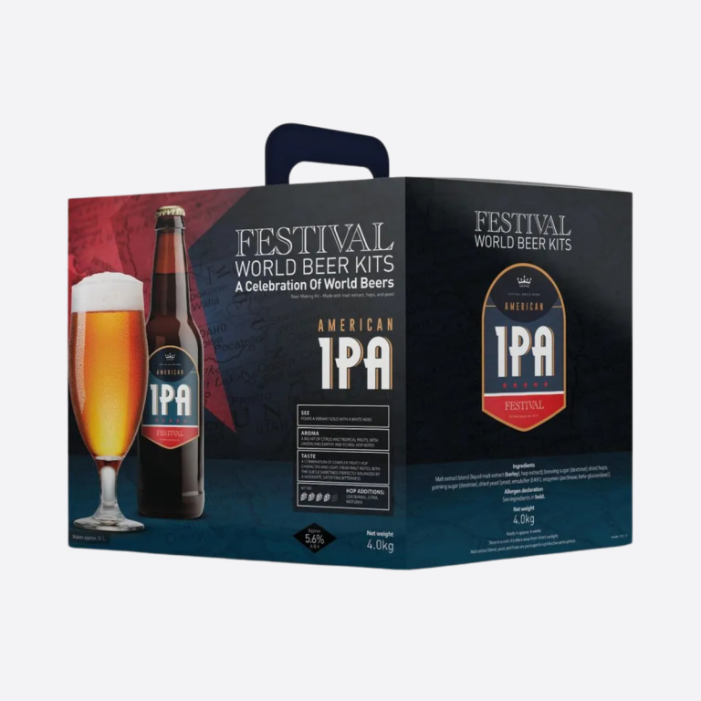Festival World American IPA - BeerDeli